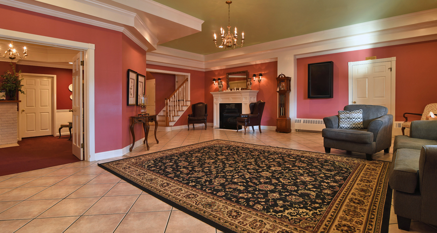 Central City Inside 1 | Tucker Funeral Home