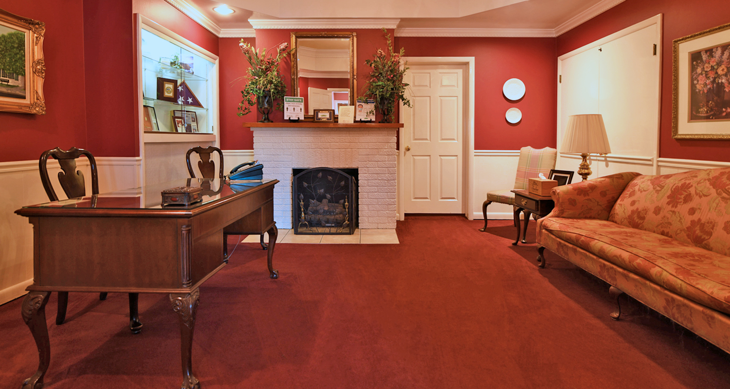 Central City Inside 2 | Tucker Funeral Home