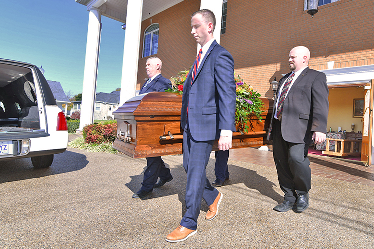 Funeral Service 750×500 | Tucker Funeral Home