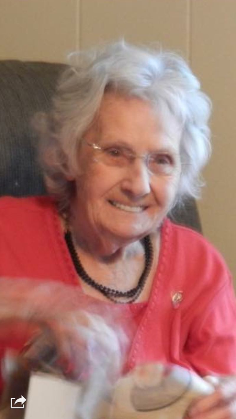 Ada Caudill | Tucker Funeral Home