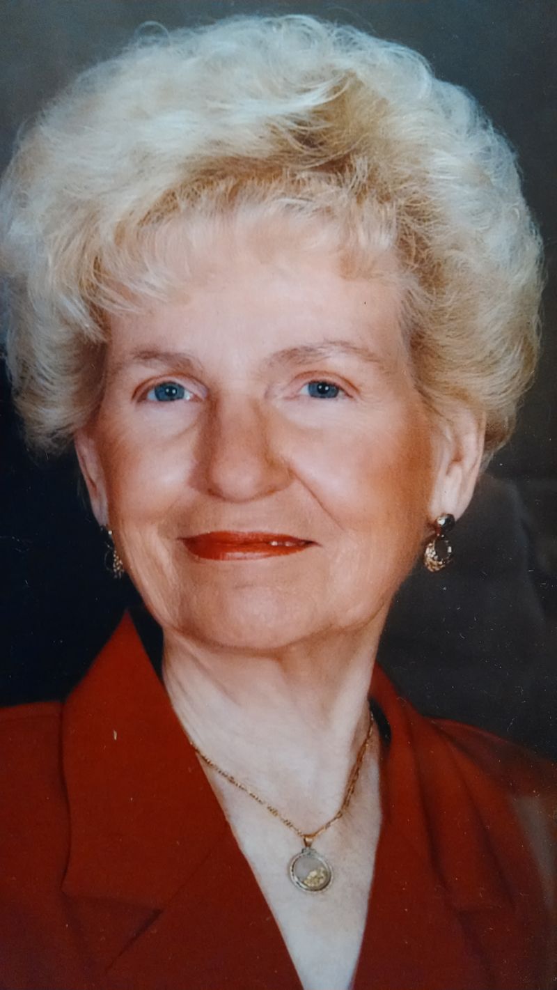Barbara Kimmel | Tucker Funeral Home
