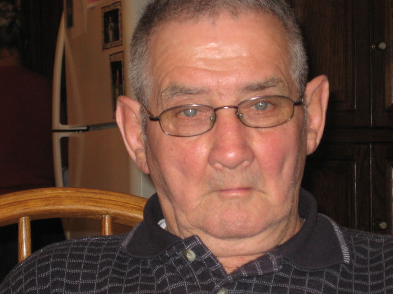 Charles Grogan | Tucker Funeral Home