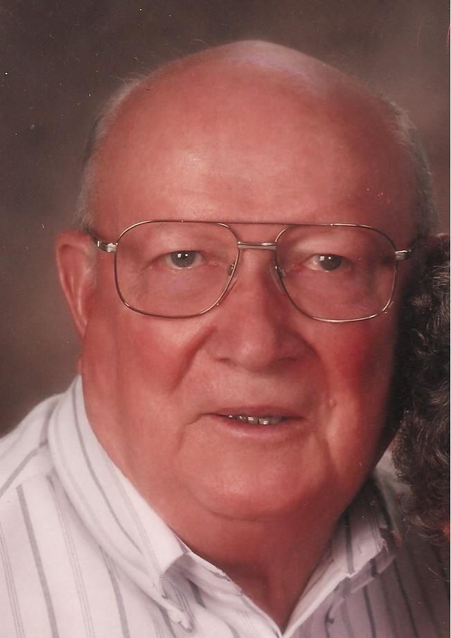 Charles Rule | Tucker Funeral Home