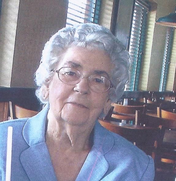 Clara Pogue | Tucker Funeral Home