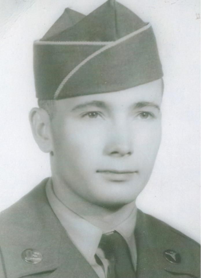 Donald Evitts | Tucker Funeral Home