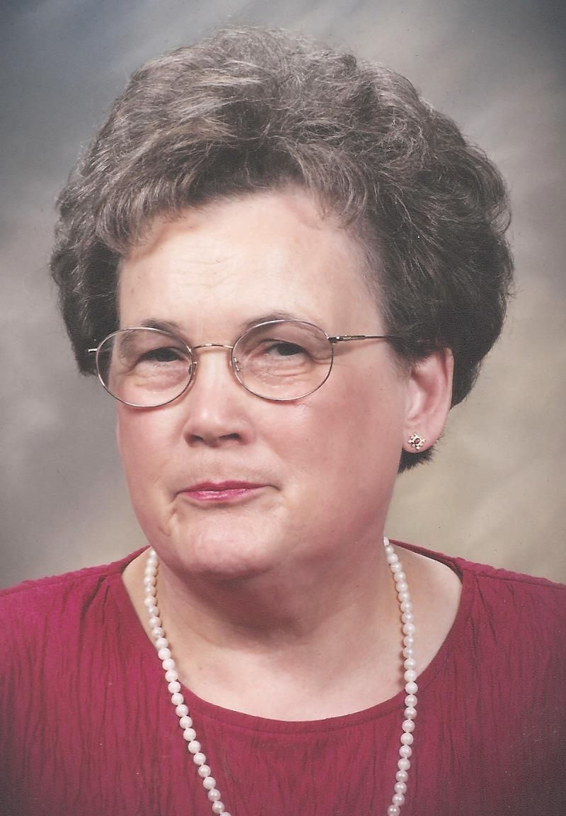 Donna Whitmer | Tucker Funeral Home