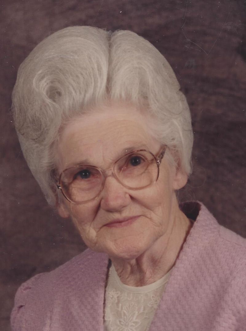 Edith Sigers | Tucker Funeral Home