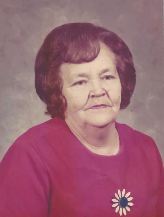 Edna Whitaker | Tucker Funeral Home