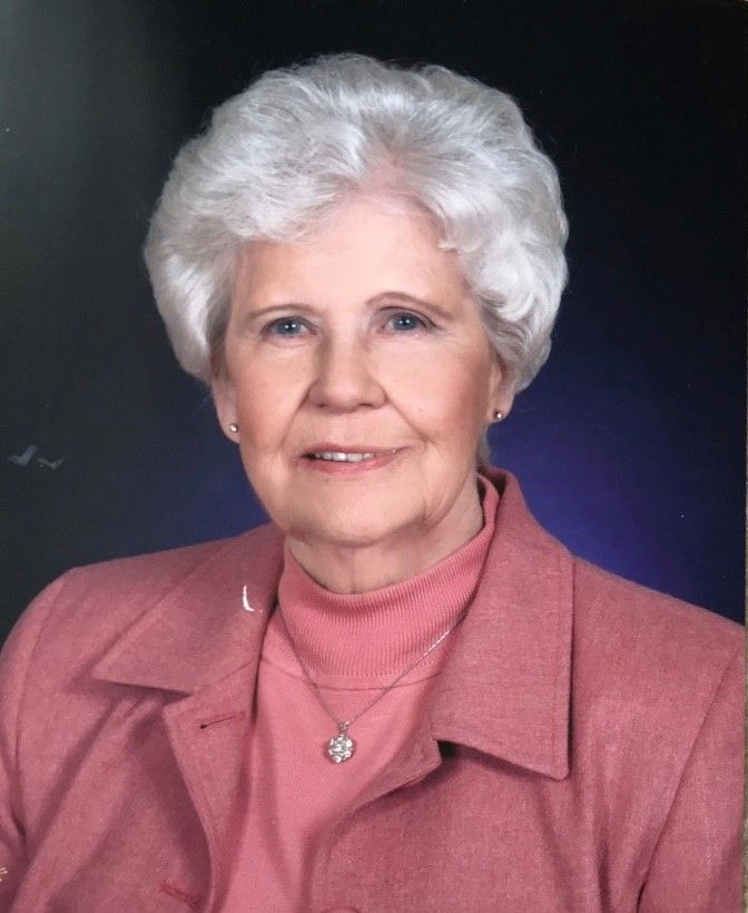 Jane Jessup | Tucker Funeral Home