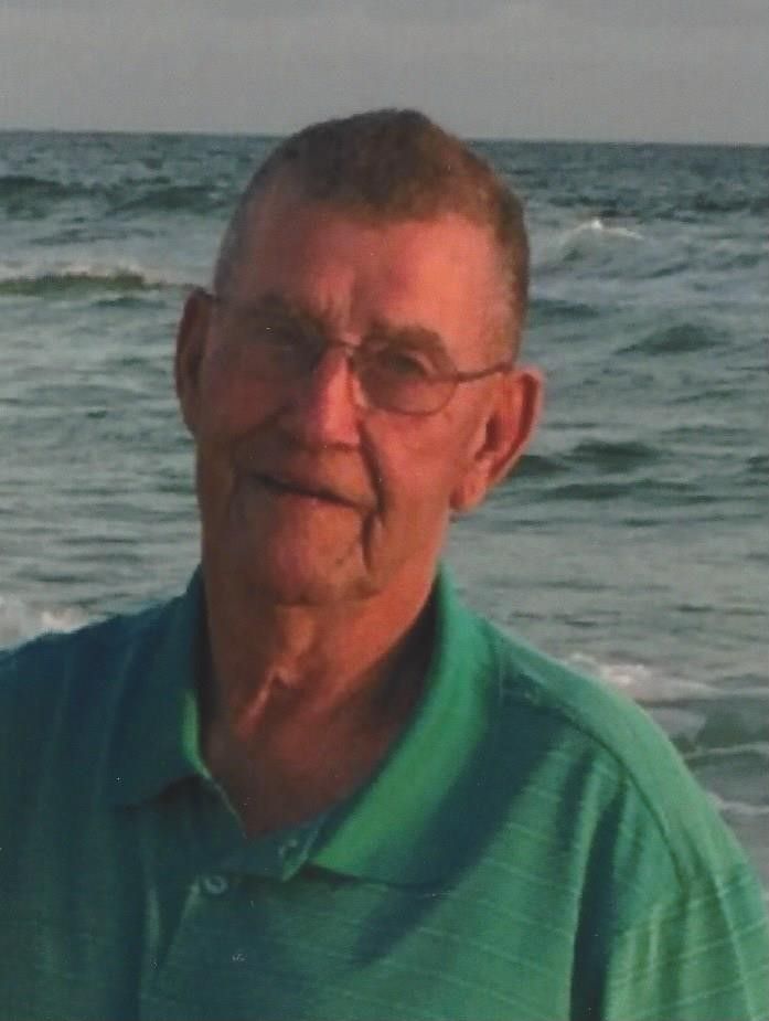 Kenneth Scott | Tucker Funeral Home