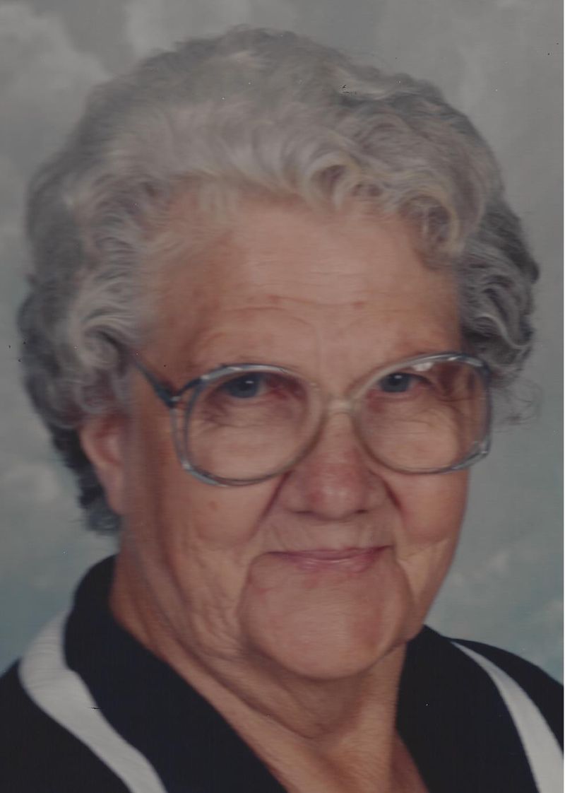Margaret Jones | Tucker Funeral Home