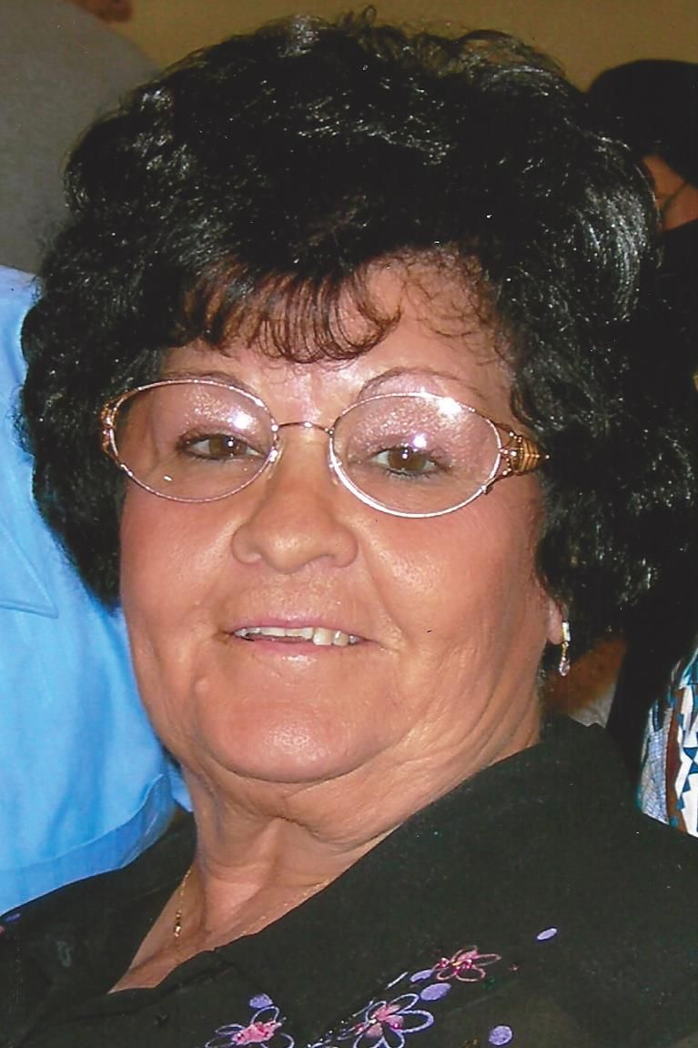 Shirley Reynolds | Tucker Funeral Home