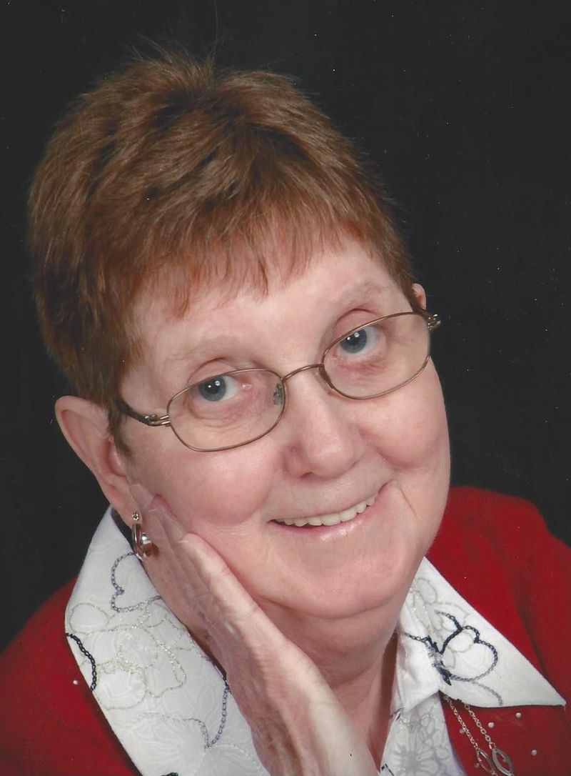 Shirley Whitaker | Tucker Funeral Home