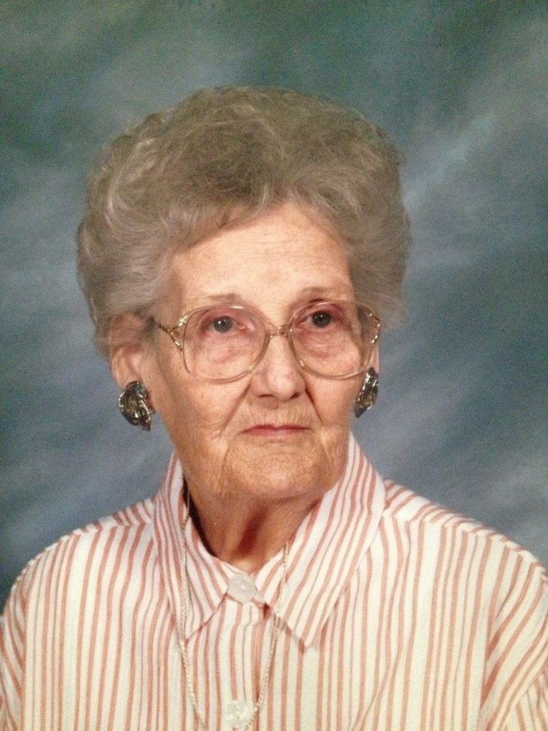 Virginia Harris | Tucker Funeral Home